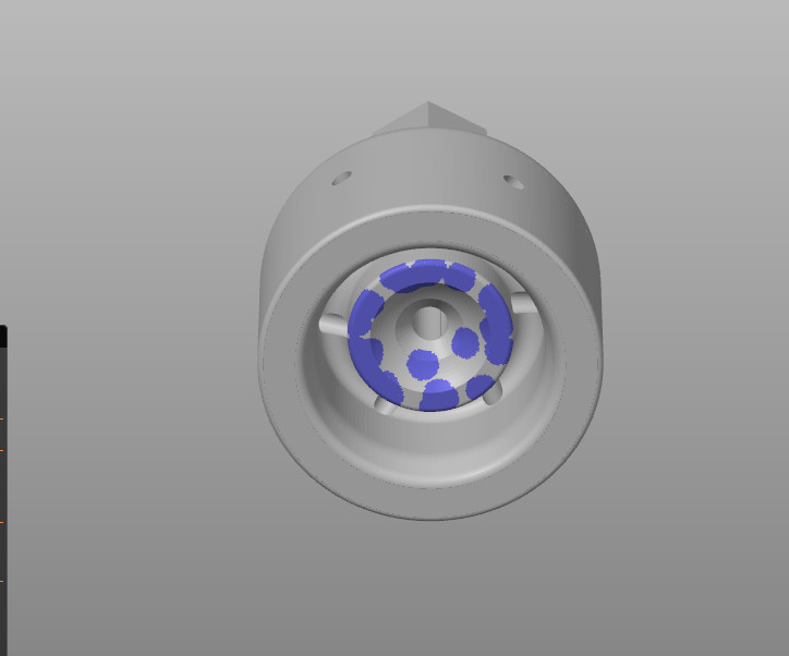 12 Ga shotshell Roll Crimper by Dąbal | Download free STL model ...