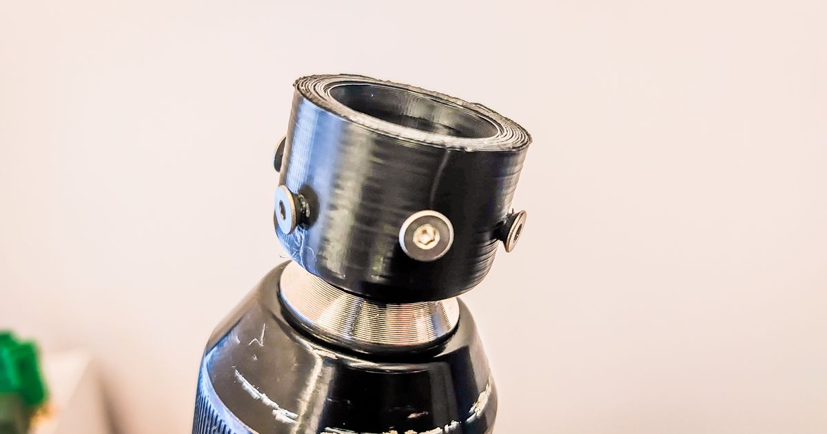 12 Ga shotshell Roll Crimper by Dąbal | Download free STL model ...