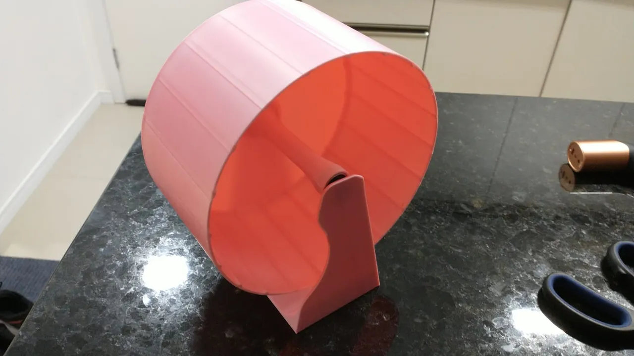 Big rat wheel by ZanaModels3D | Download free STL model | Printables.com