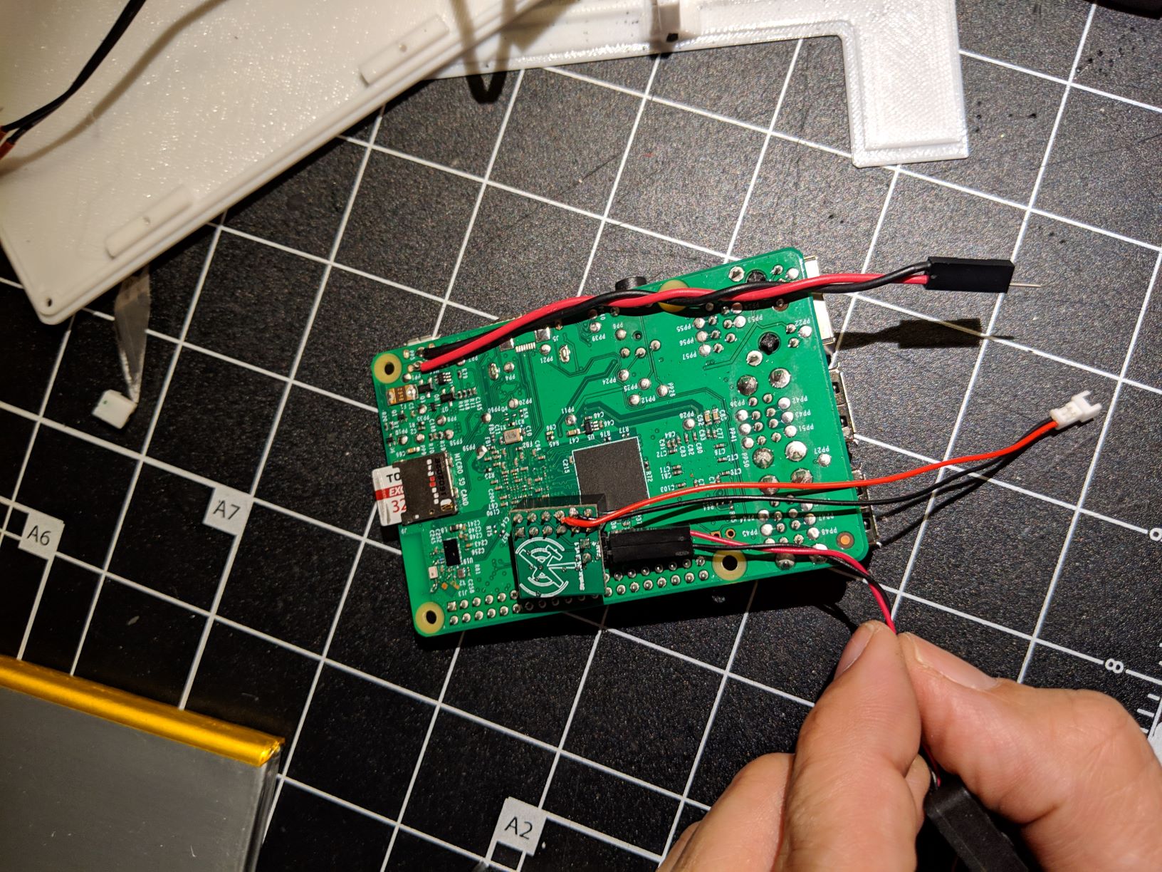 Stratux ADSB Case by Jorge S | Download free STL model | Printables.com