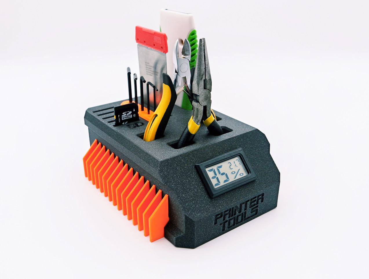 Printer Toolbox · customizable · step file included von Nils Kal ...