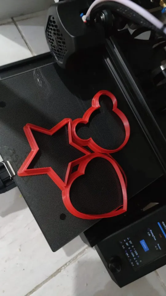 Toast Stamp by Anas Msba | Download free STL model | Printables.com