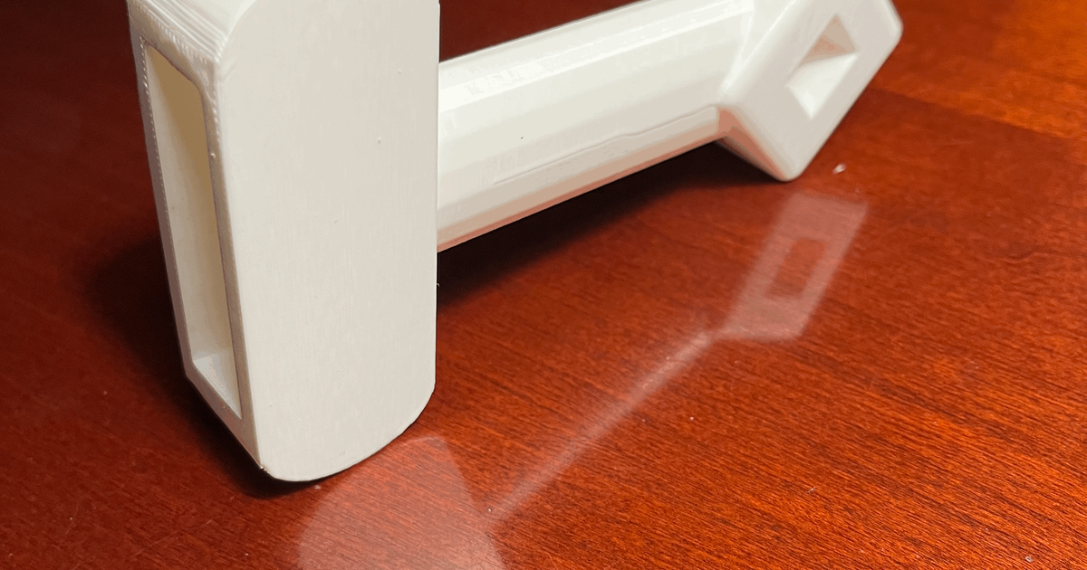 Kids Play Sword Hilt by DVs3D | Download free STL model | Printables.com