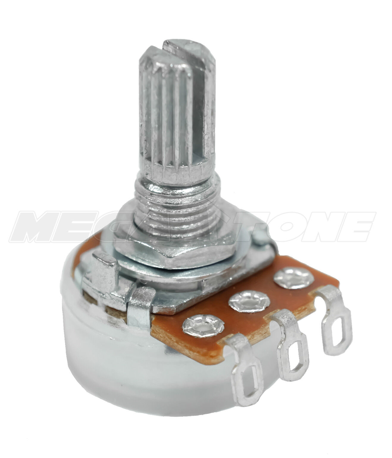 potentiometer control shaft extension by Tom Anderson (The Real NEO ...