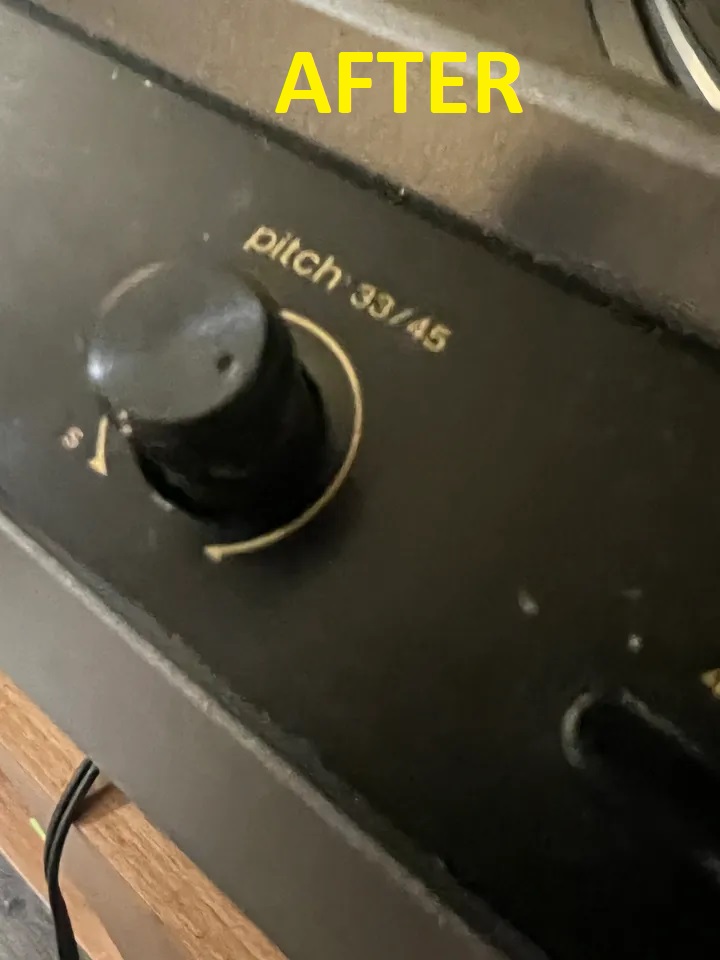 potentiometer control shaft extension by Tom Anderson (The Real NEO ...