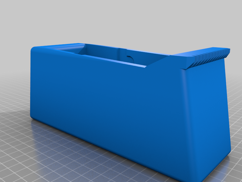 Packing tape dispenser by Pontus K | Download free STL model ...