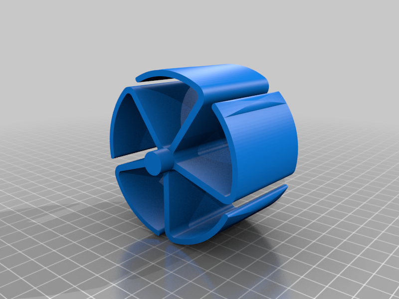 Packing tape dispenser by Pontus K | Download free STL model ...