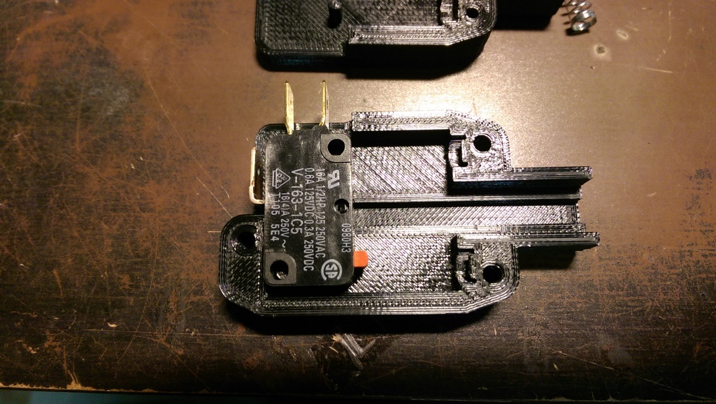 Pull switch for automotive use (brake switch, kickdown swith etc.) by ...