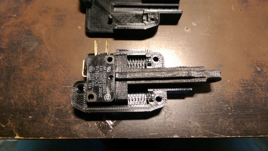 Pull switch for automotive use (brake switch, kickdown swith etc.) by ...