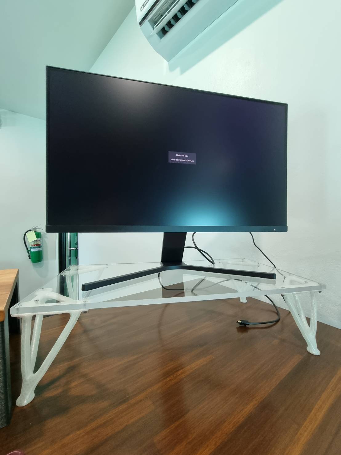 AI Design (Generative Design) Monitor Stand Leg by Nat L | Download ...