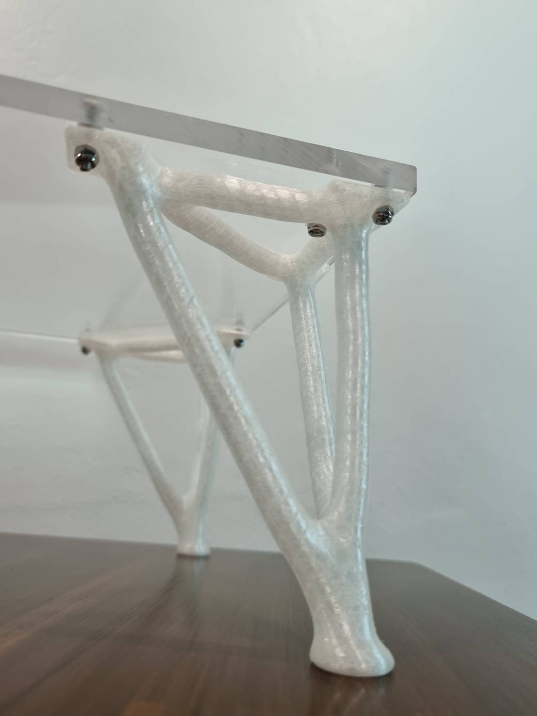 AI Design (Generative Design) Monitor Stand Leg by Nat L | Download ...