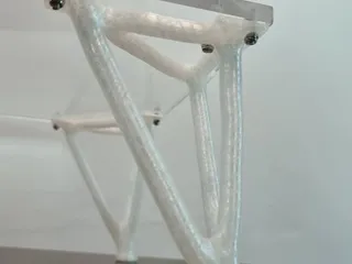 AI Design (Generative Design) Monitor Stand Leg by Nat L | Download ...