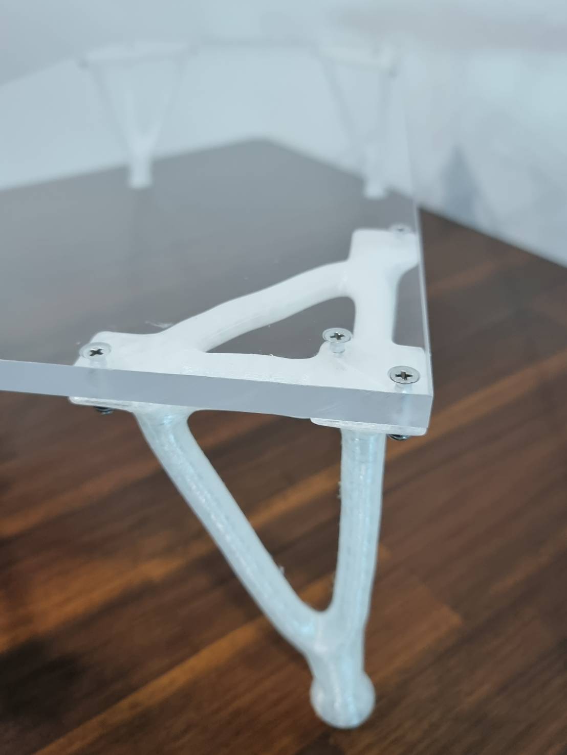 AI Design (Generative Design) Monitor Stand Leg by Nat L | Download ...