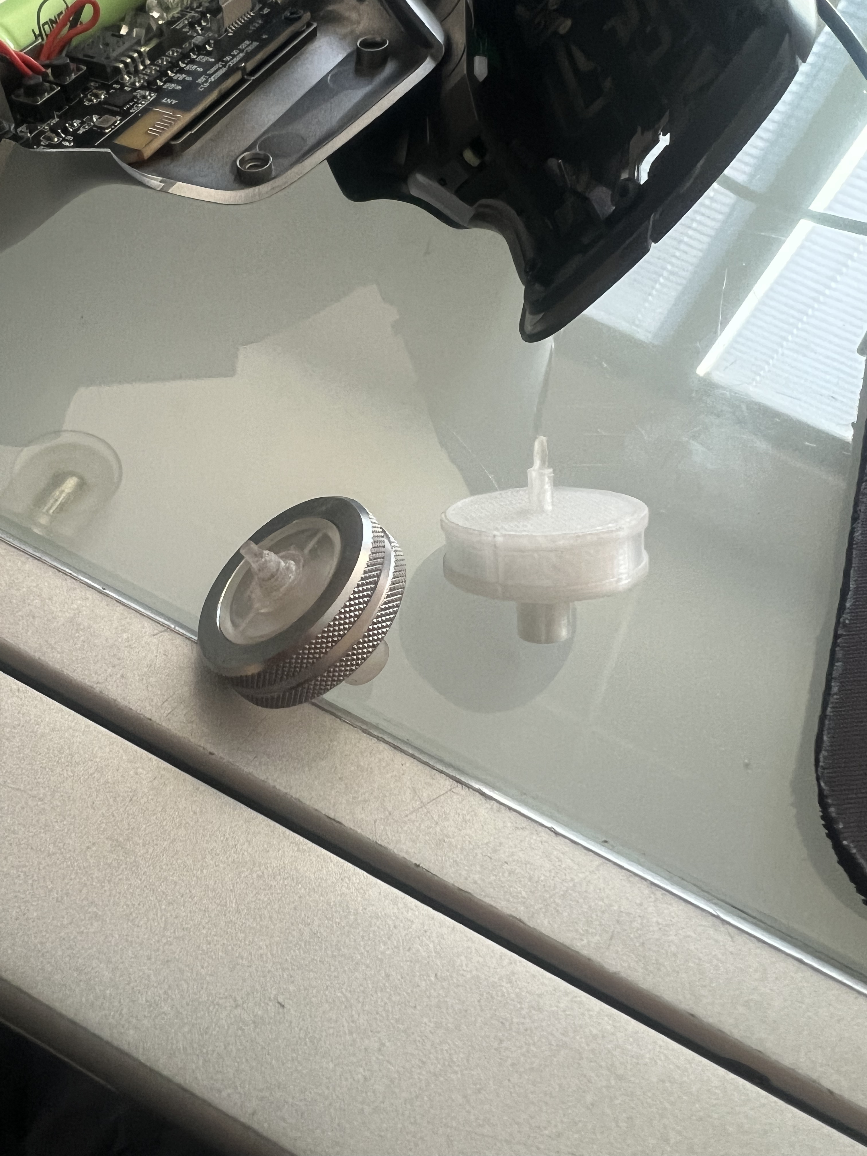 mouse-scroll wheel replacement by Alessandro Protti | Download free STL ...