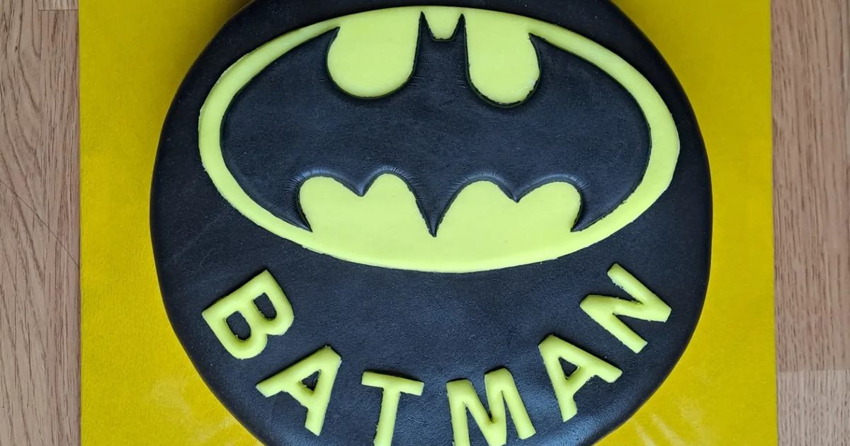 Batman cake cutter set by Petr Bojar | Download free STL model ...