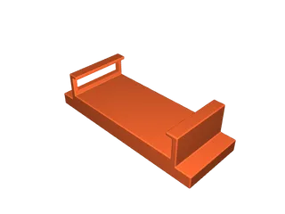 Steam Deck - Phone Holder Adapter by Manolol | Download free STL model ...