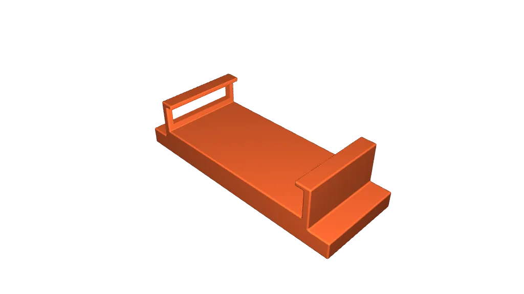 Steam Deck - Phone Holder Adapter by Manolol | Download free STL model ...