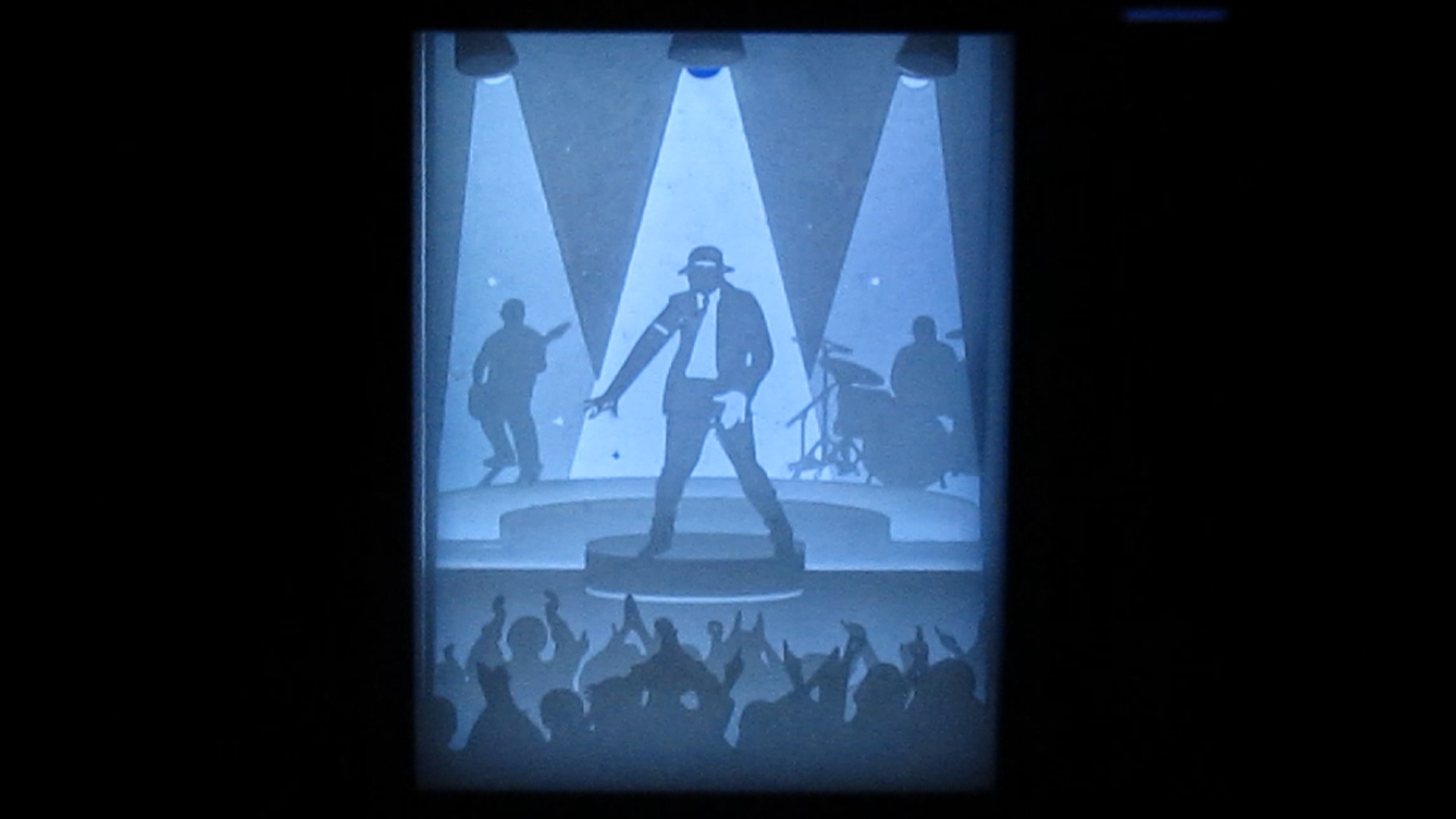 MICHAEL JACKSON LIGHTBOX by tecnoculebras | Printables Store
