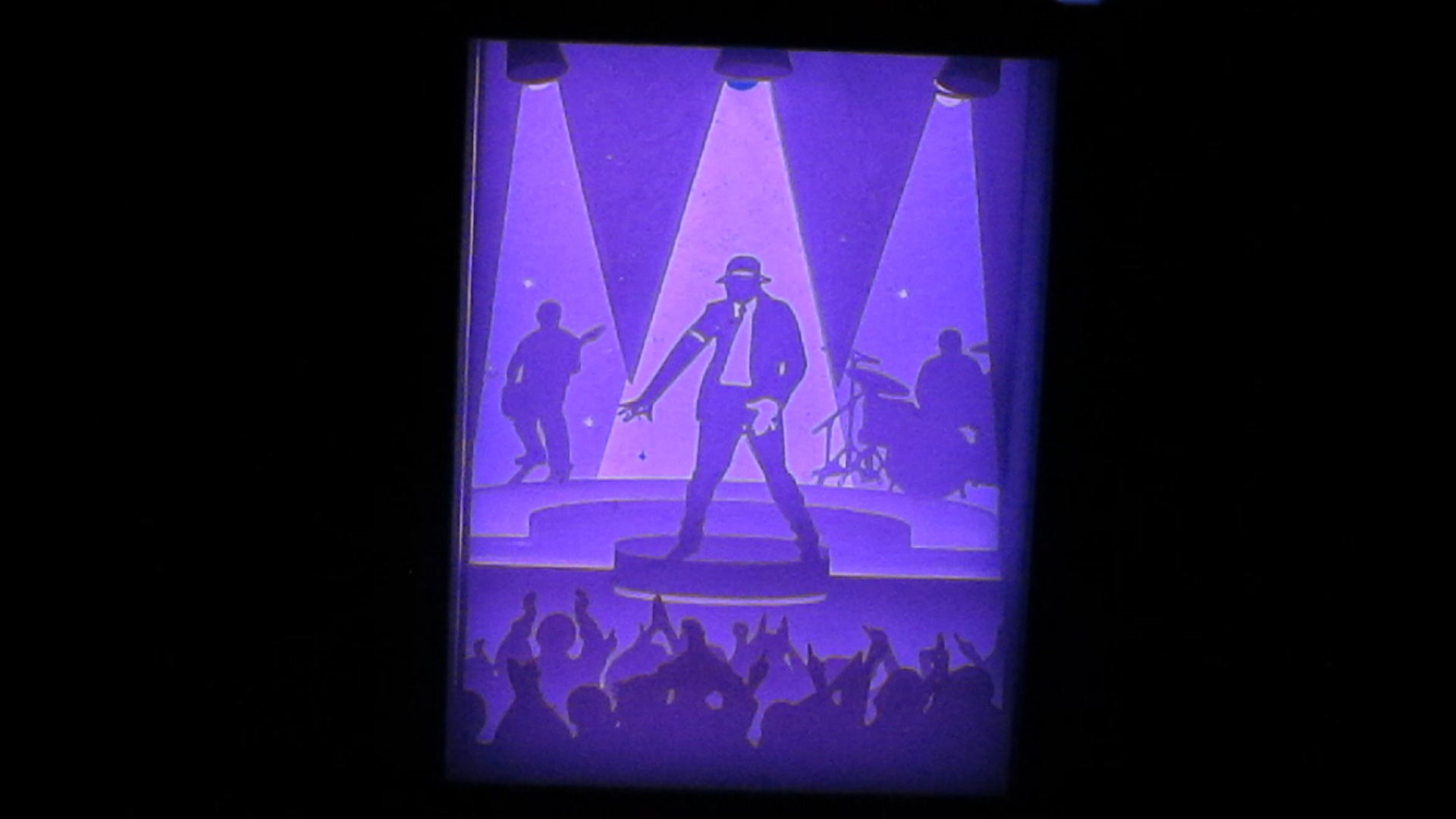 MICHAEL JACKSON LIGHTBOX by tecnoculebras | Printables Store