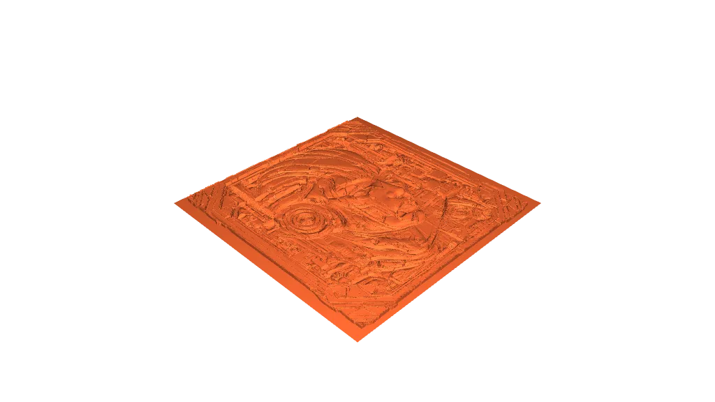 Digital Entity by Don Matis | Download free STL model | Printables.com