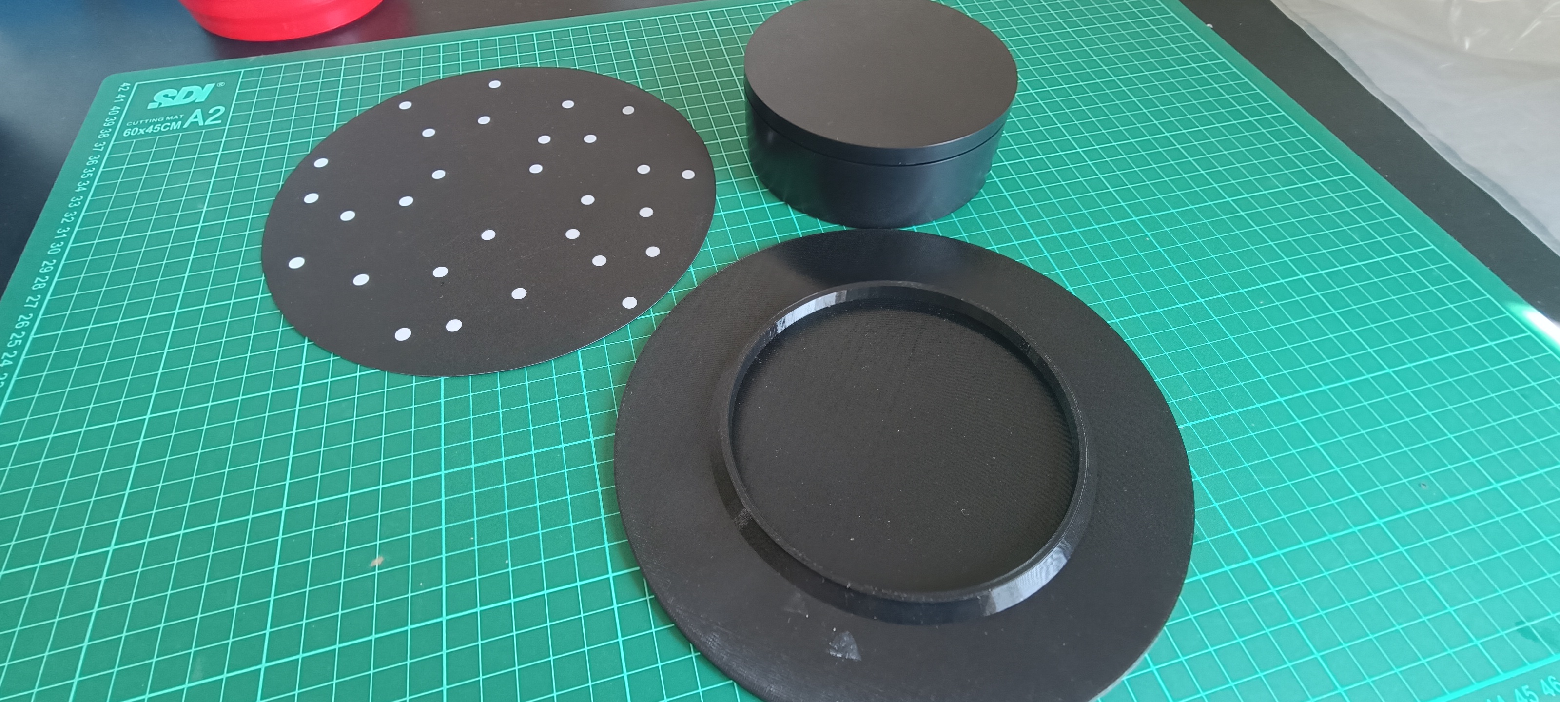 Revopoint POP 3 Turntable Markers Extension by Panayiotis Pavlou ...