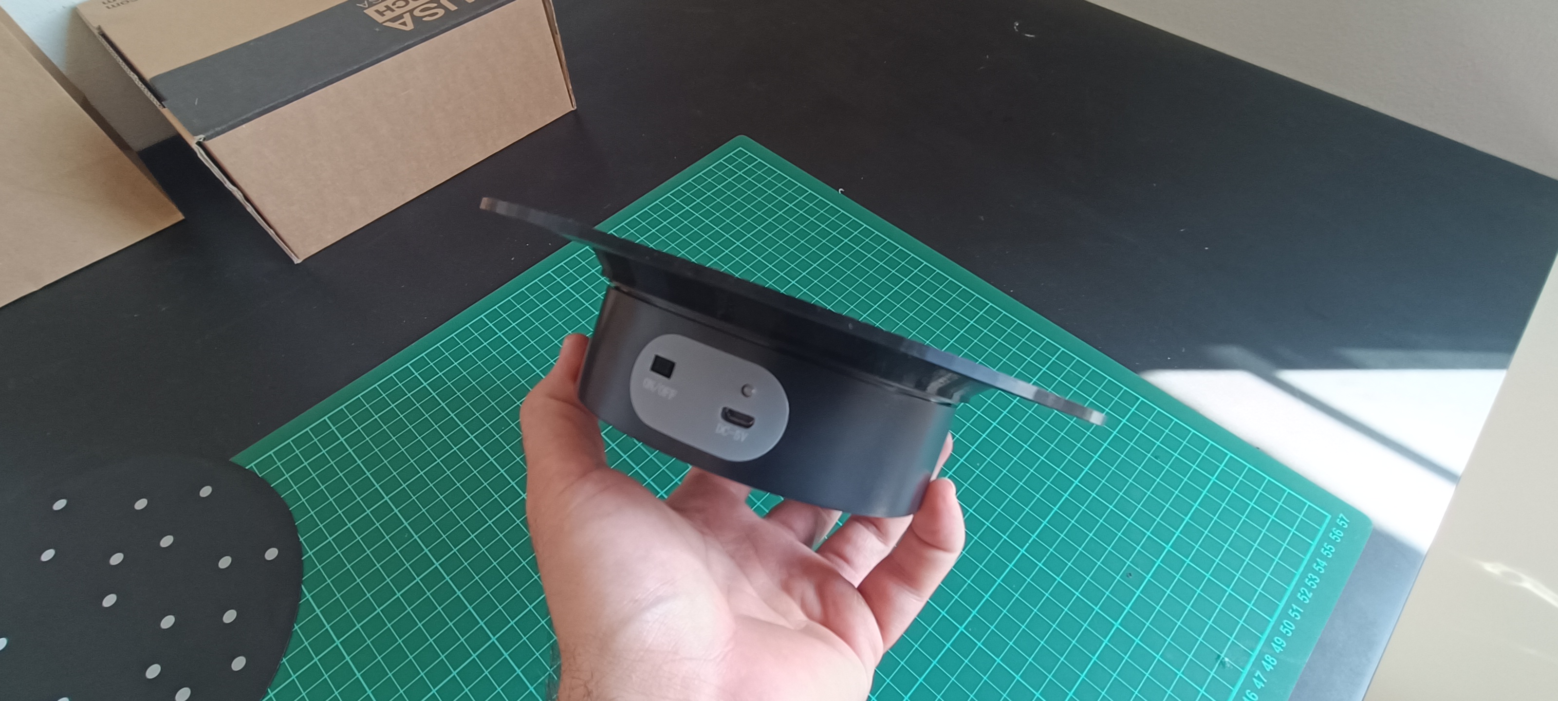 Revopoint POP 3 Turntable Markers Extension by Panayiotis Pavlou ...