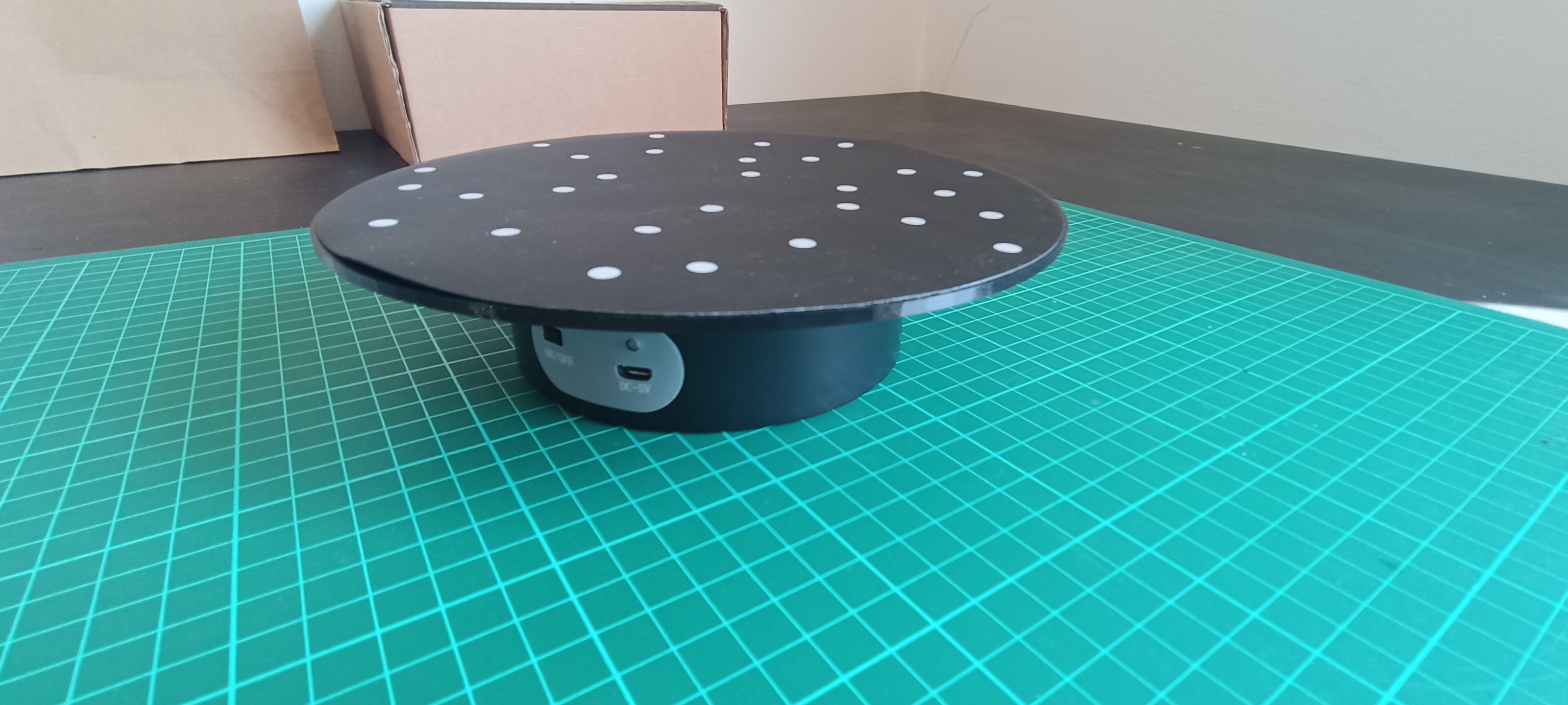 Revopoint POP 3 Turntable Markers Extension by Panayiotis Pavlou ...