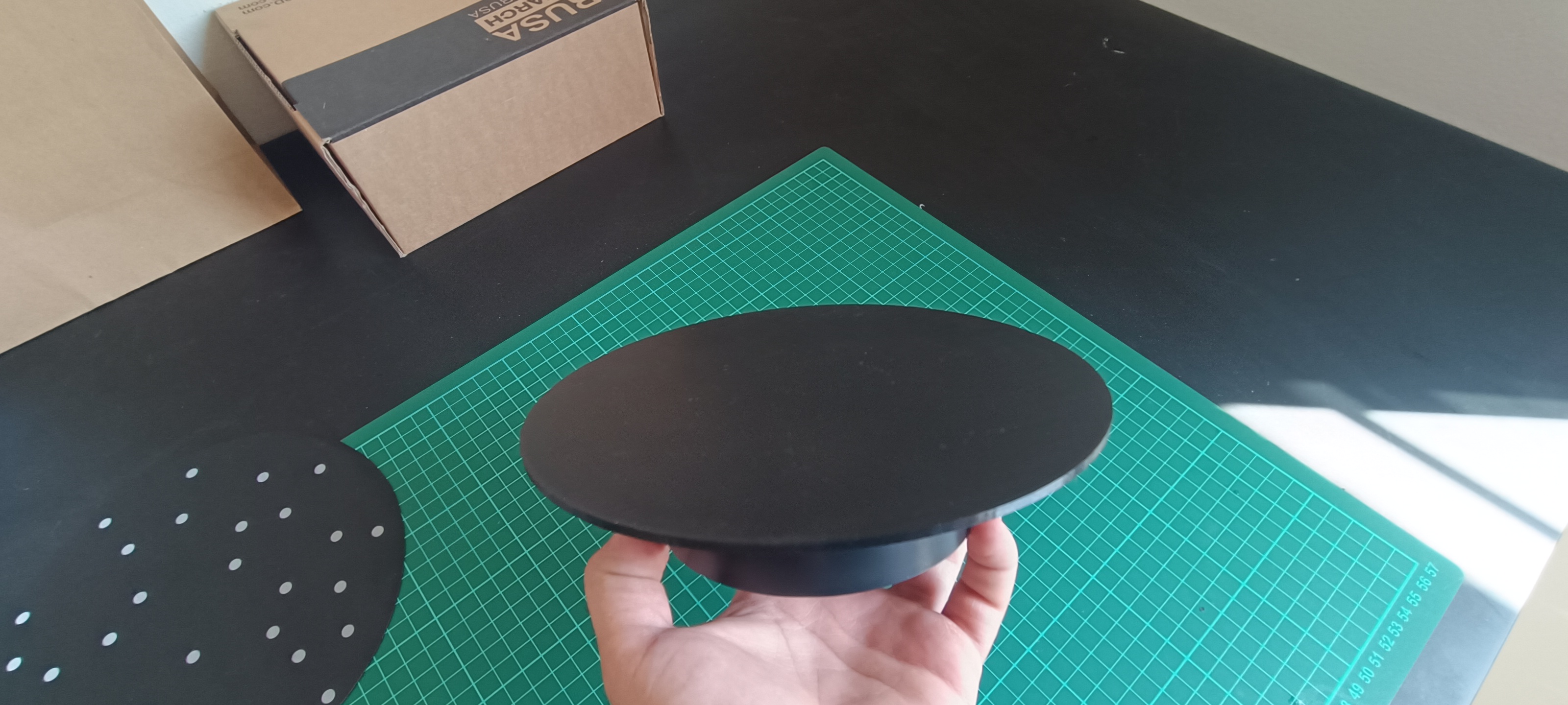 Revopoint POP 3 Turntable Markers Extension by Panayiotis Pavlou ...