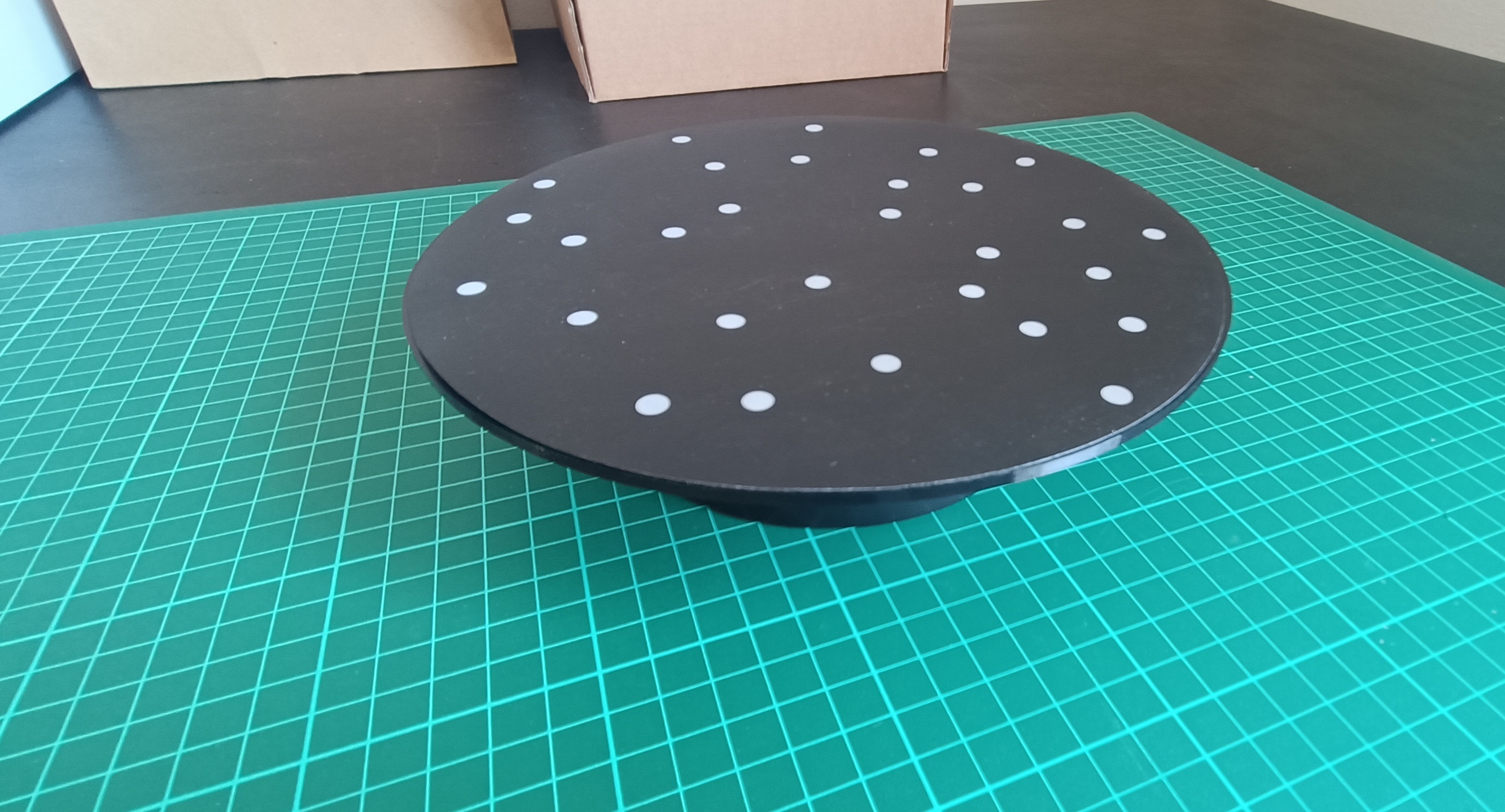 Revopoint POP 3 Turntable Markers Extension by Panayiotis Pavlou ...