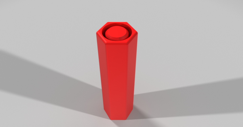 Stabilo Cap replacement (Fineliner) by Leo | Download free STL model ...