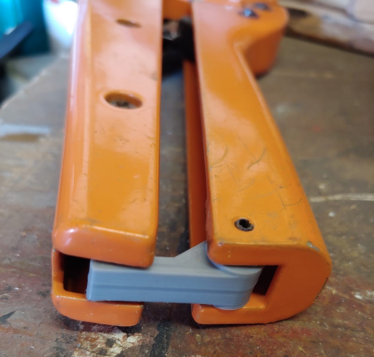 GRIP 42mm PVC Pipe Cutter - Clip Replacement by Matty | Download free ...