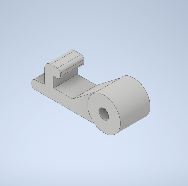 GRIP 42mm PVC Pipe Cutter - Clip Replacement by Matty | Download free ...