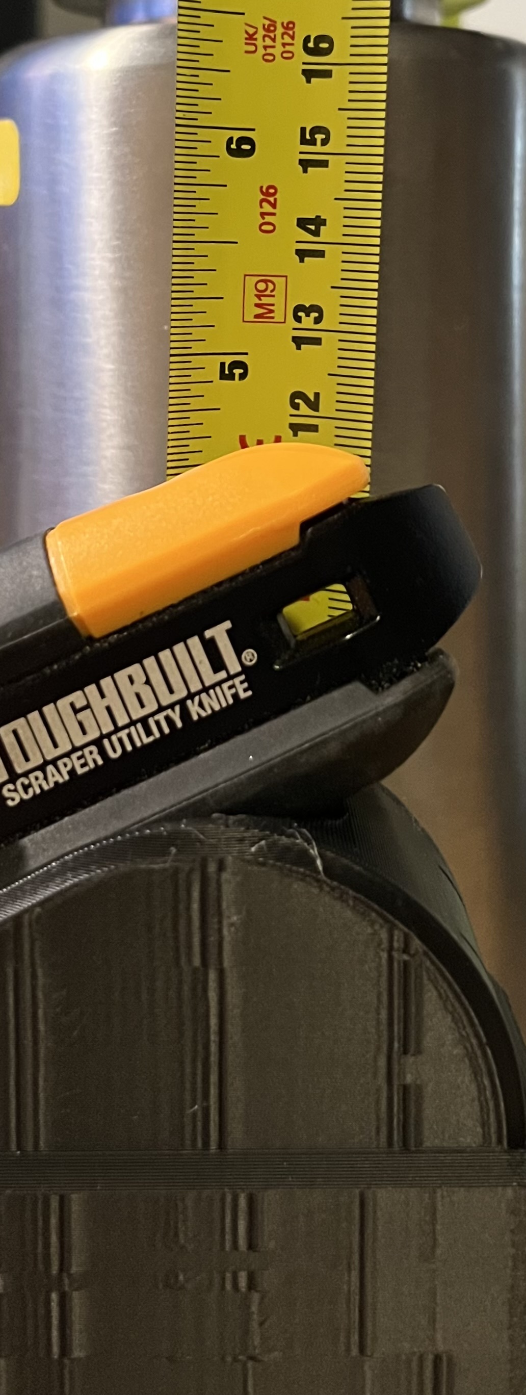 Gridfinity utility knife holder by BobbyDazzler | Download free STL ...