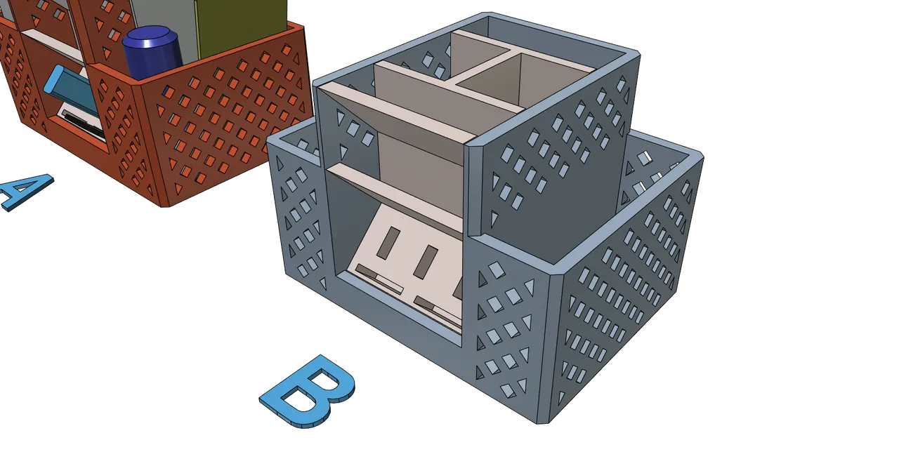 Medkit by Bader | Download free STL model | Printables.com