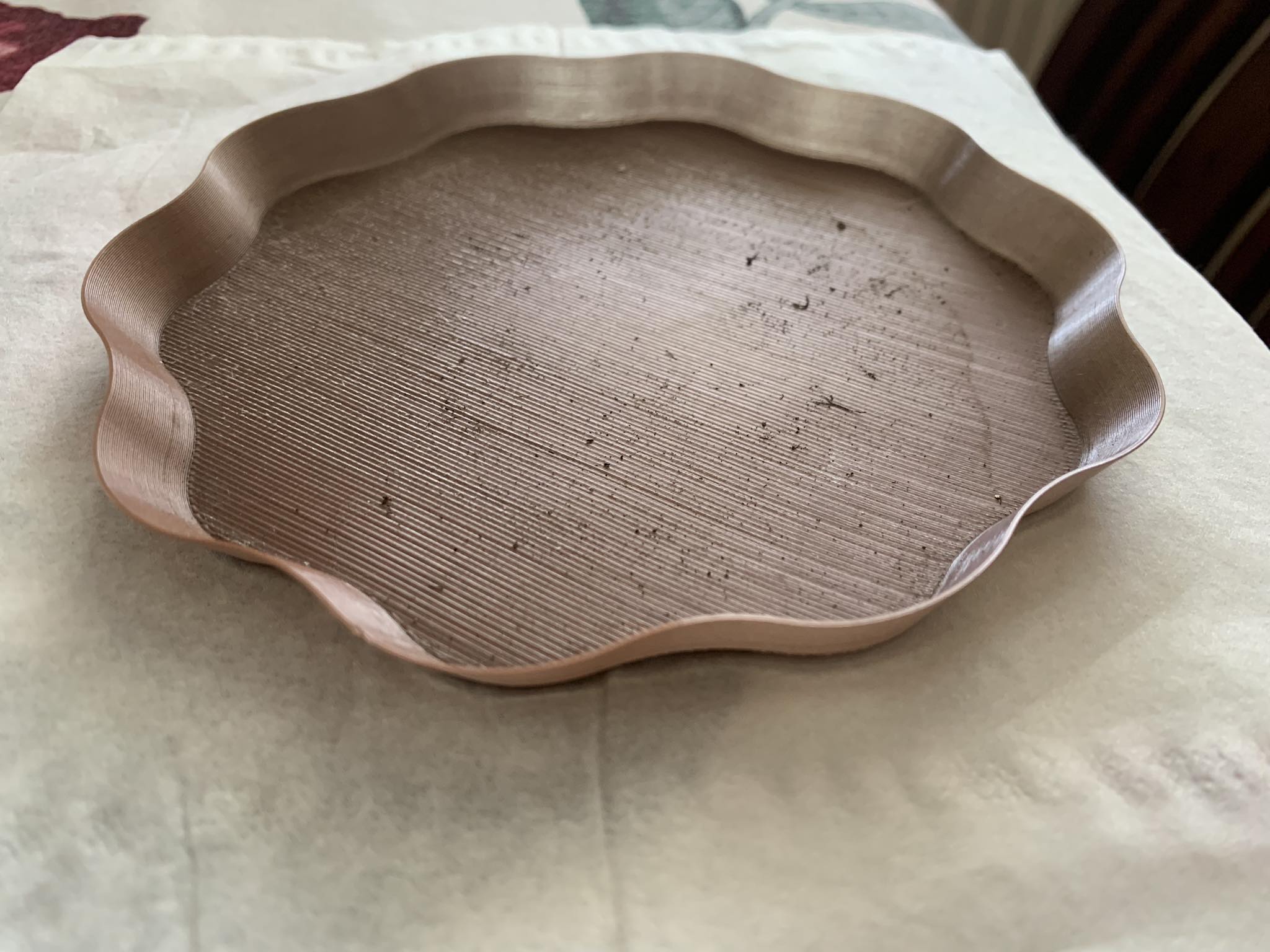 Vase mode Simple Flower Pot Saucer (Drip Tray) by Nyt | Download free ...