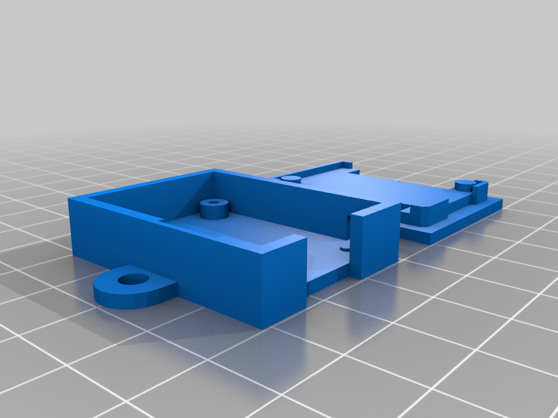 Wemos D1 Mini - WLED controller by Scofan | Download free STL model ... Wemos D1 Mini - WLED controller by Scofan | Download free STL model ...