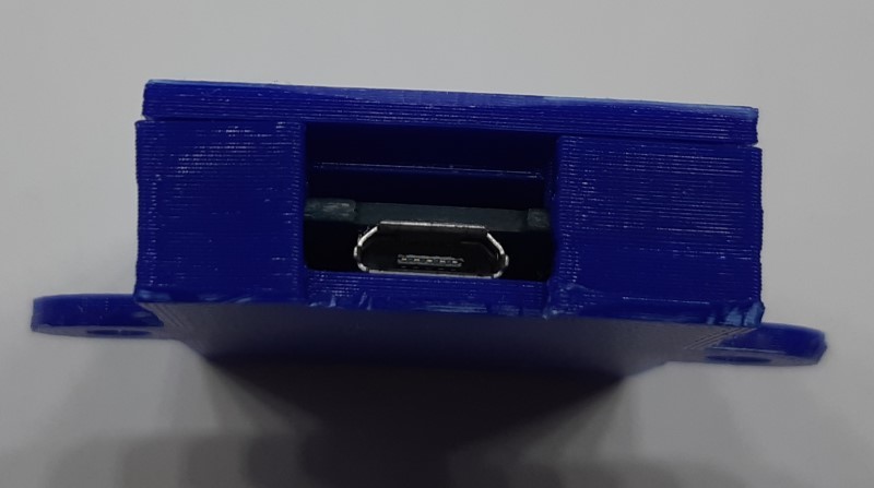 Wemos D1 Mini - WLED controller by Scofan | Download free STL model ... Wemos D1 Mini - WLED controller by Scofan | Download free STL model ...