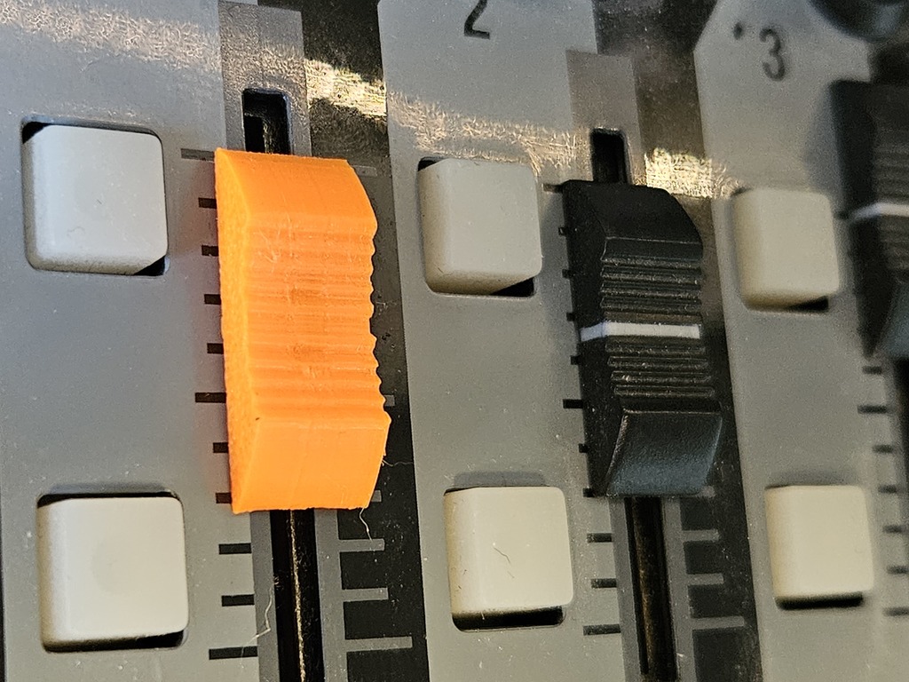 Slider knob for KORG nano KONTROL (1 and 2) by TeknikFrik | Download ...