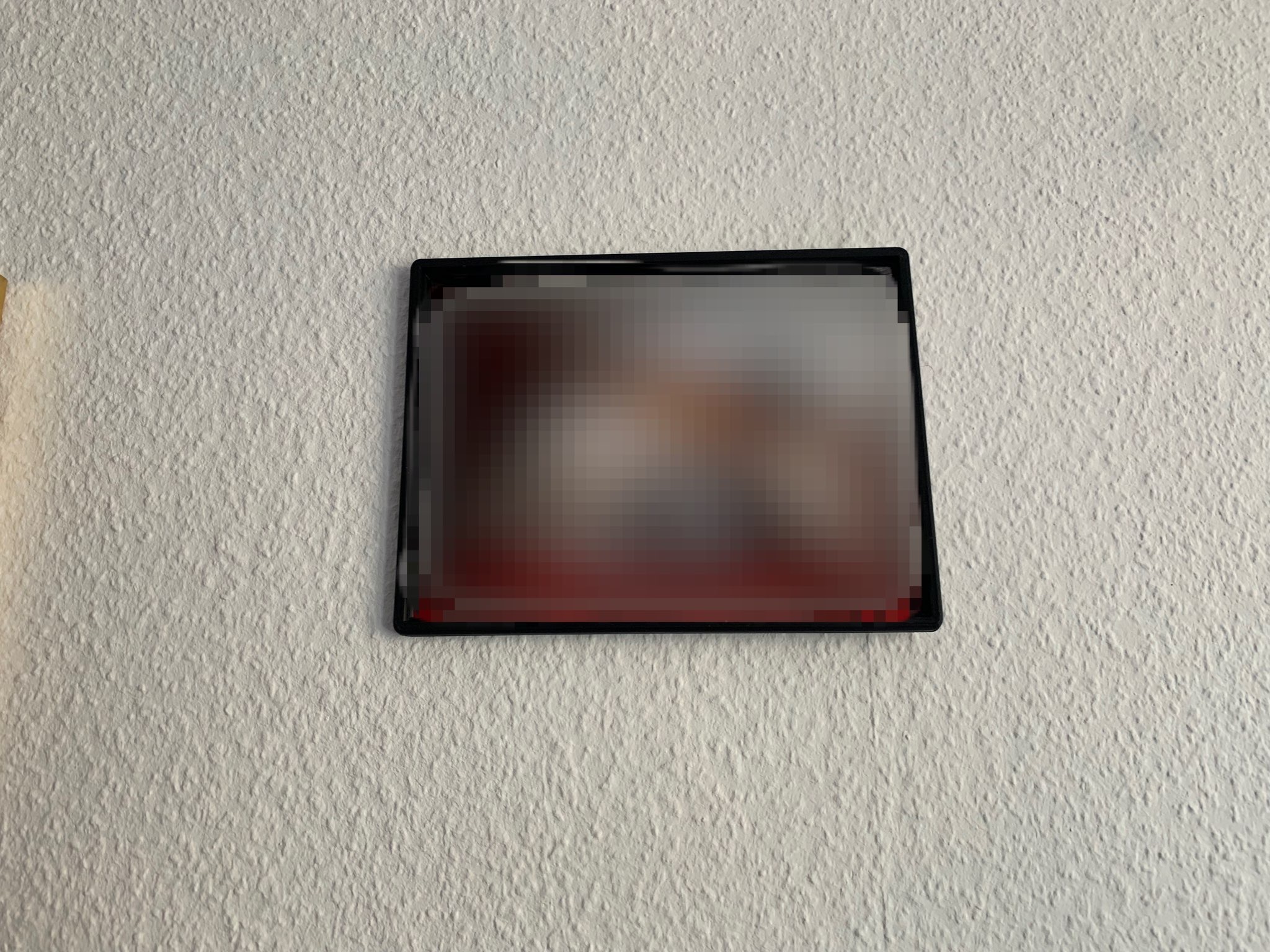 Picture Frame scalable (No Backplate) by Paul | Download free STL model ...