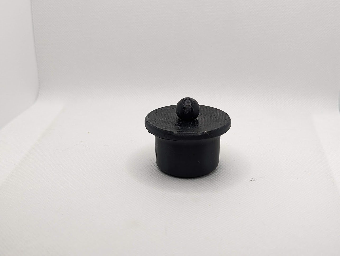 Parametric Drain Plug For Bathtubs and Sinks by MadMax | Download free ...