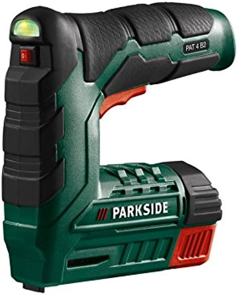 Parkside stapler part by Qris | Download free STL model | Printables.com