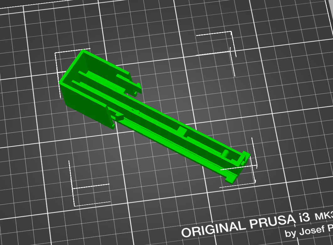 Parkside stapler part by Qris | Download free STL model | Printables.com