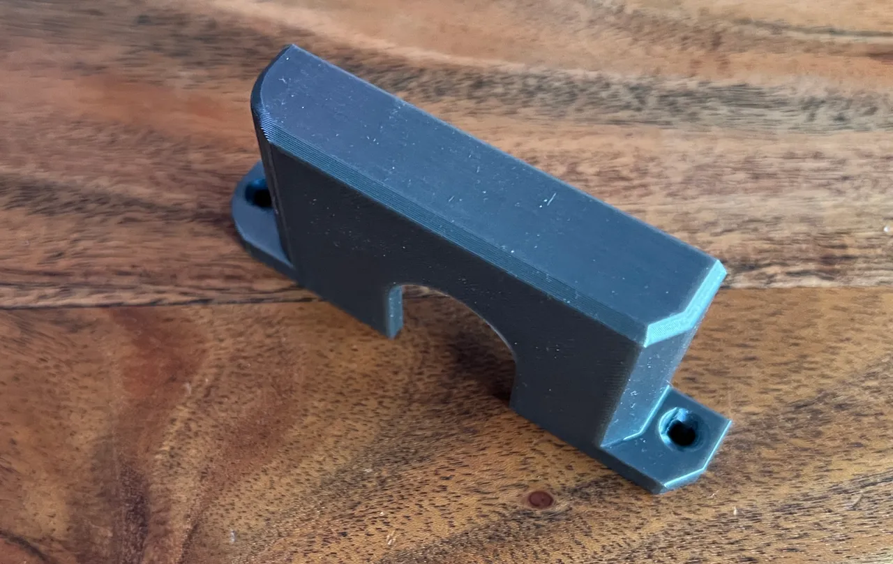 Brennenstuhl Power Strip Mount by zicore3671 | Download free STL model ...