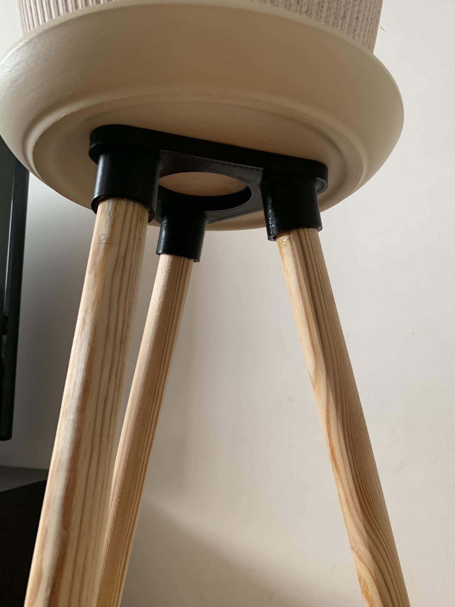 Flower stand (printed part) by Nyt | Download free STL model ...