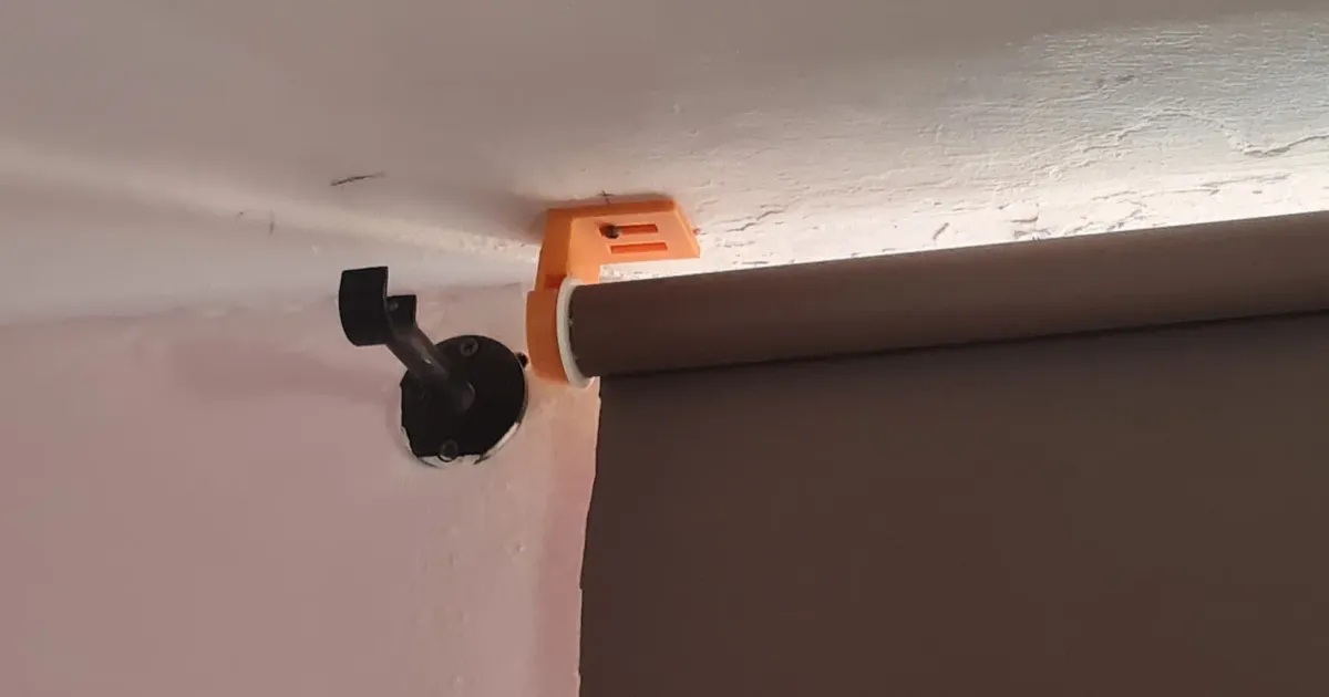 Roller shutter bracket replacement v2 by Justin Mc Neice | Download ...