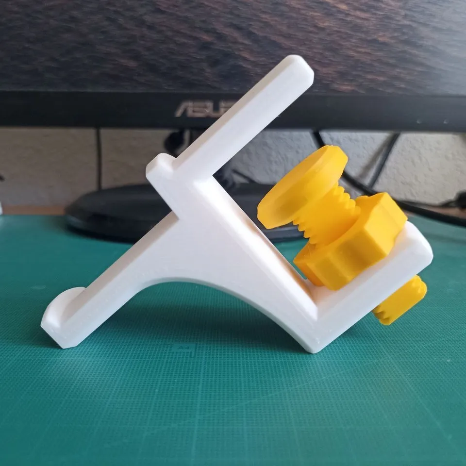 Headset Hanger by belittlemaker | Download free STL model | Printables.com