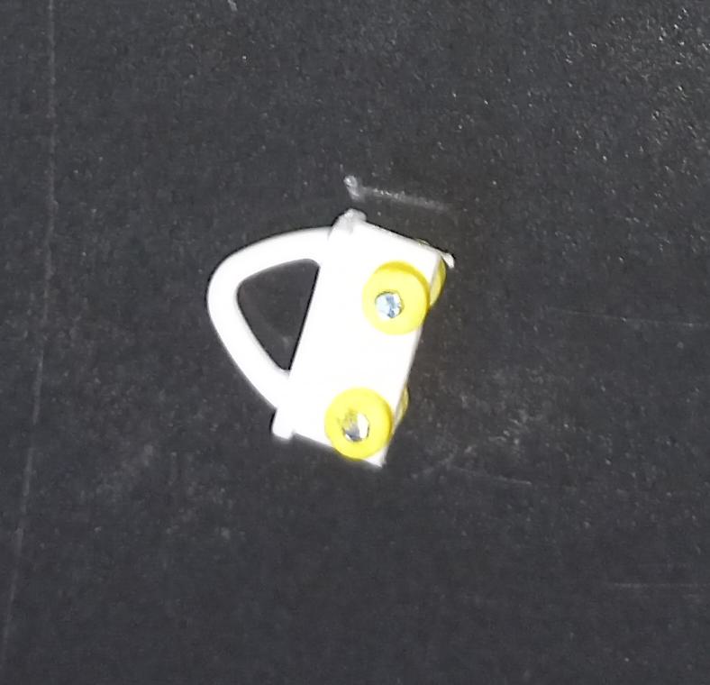 Old curtain hanger VIDGA from IKEA by Jára | Download free STL model ...