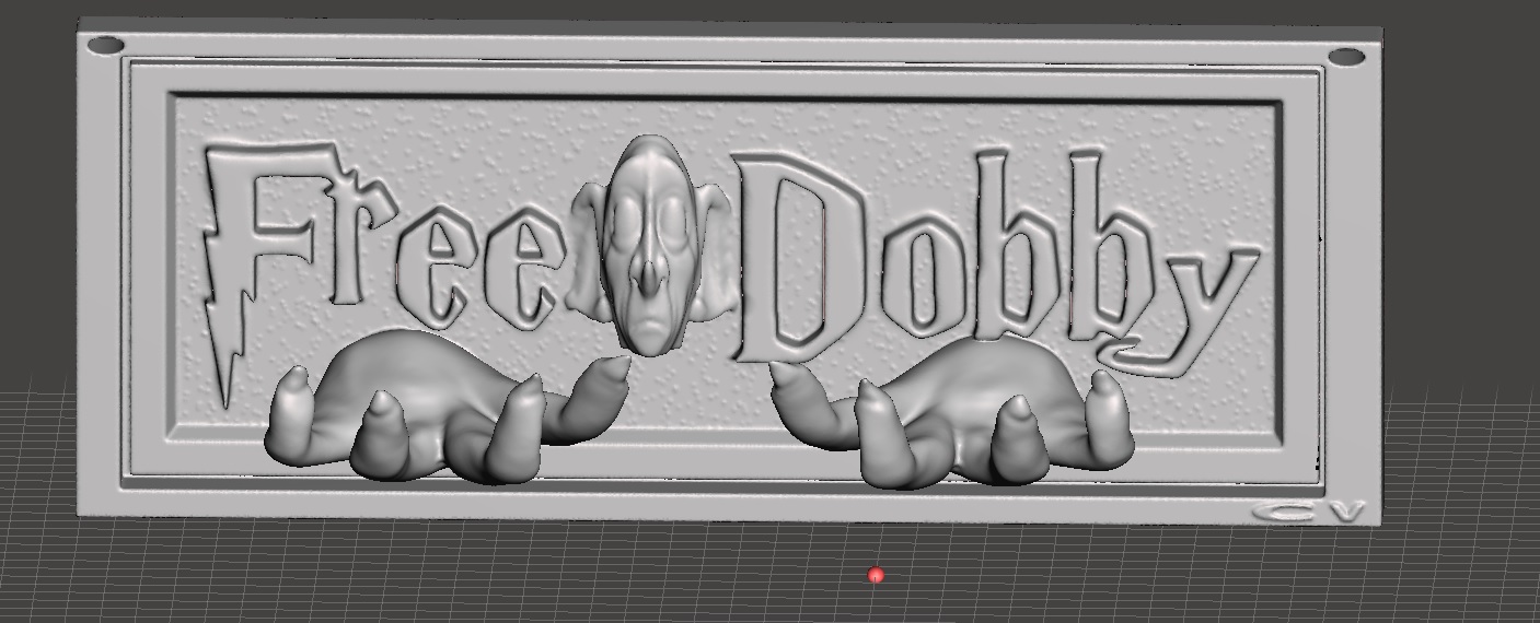 free doby by celticverse | Download free STL model | Printables.com