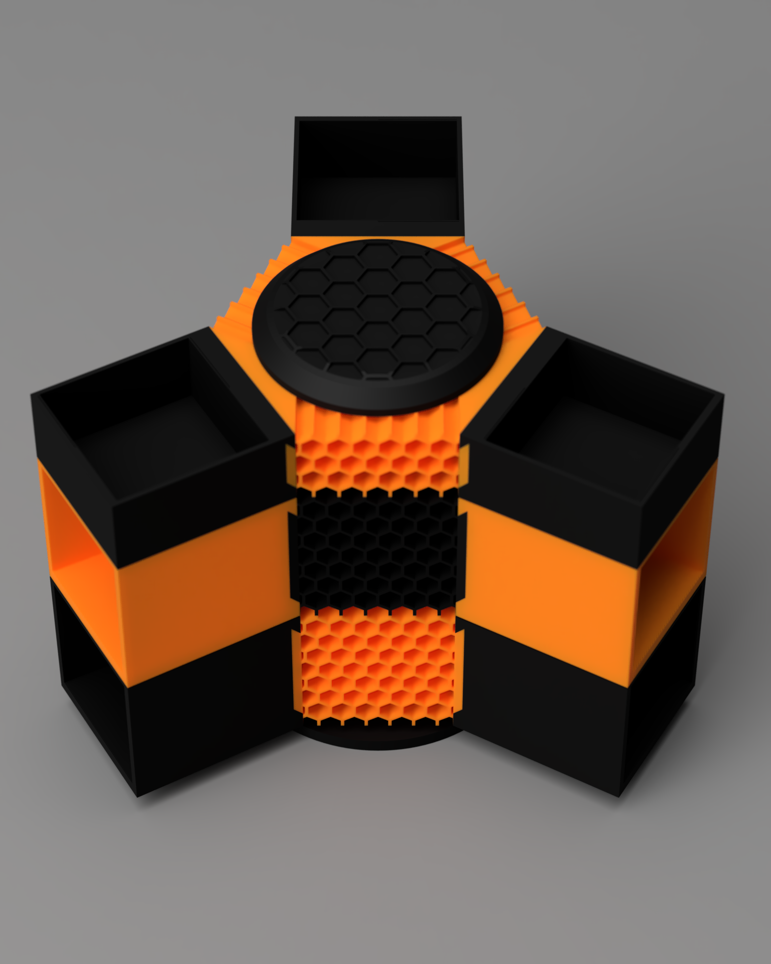 The M.O.T. by bfr_design | Download free STL model | Printables.com