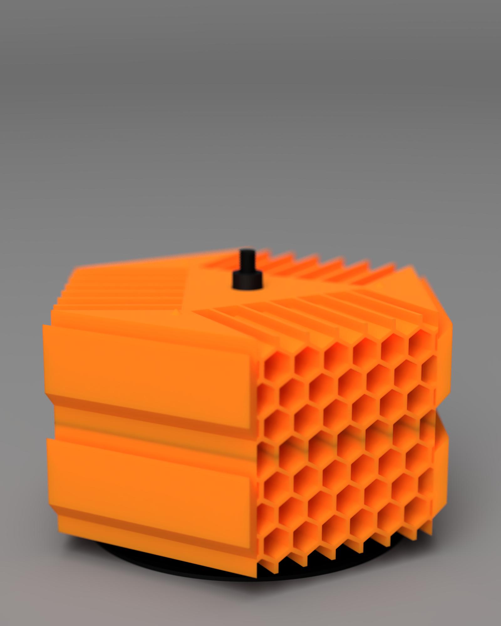 The M.O.T. by bfr_design | Download free STL model | Printables.com